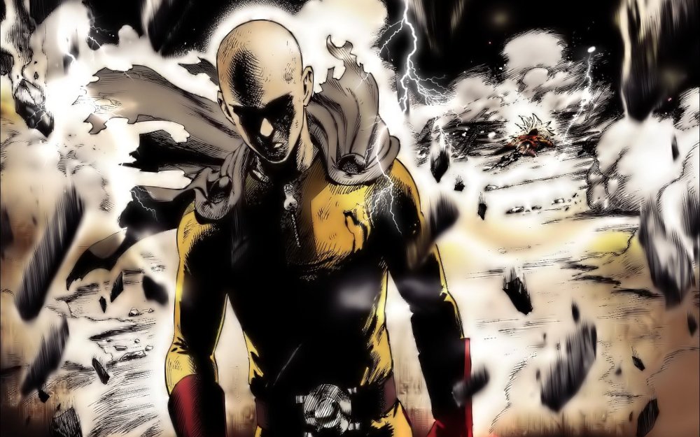 Would the One Punch Man Workout Work? The True Secret of Saitama’s ...