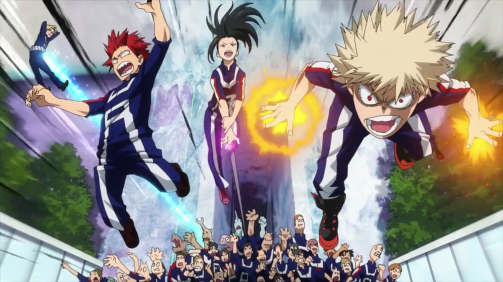 You Have a Superpower?! Learn How to Harness Your Quirk! | Shonen Spirit